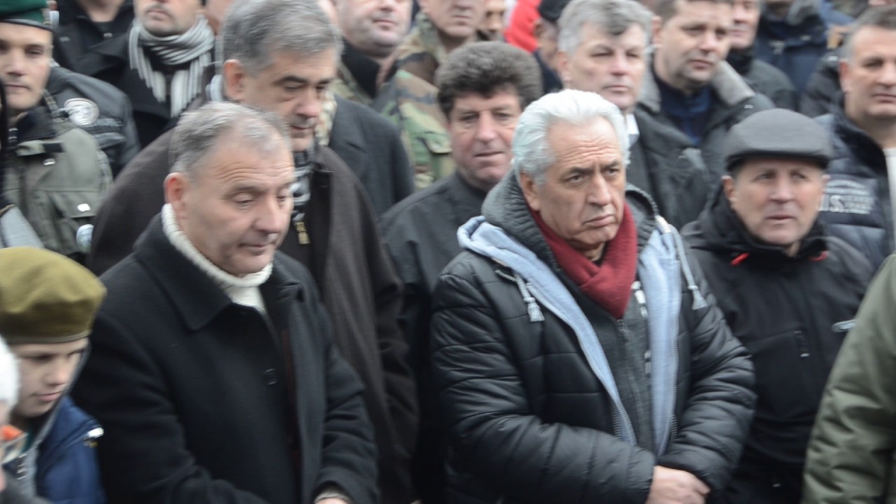 Godisnjica Hasin vrh Bihac 2017.- - YouTube