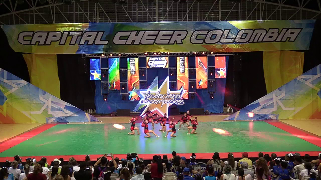 178. Big Fire - Pom Open All Stars - YouTube