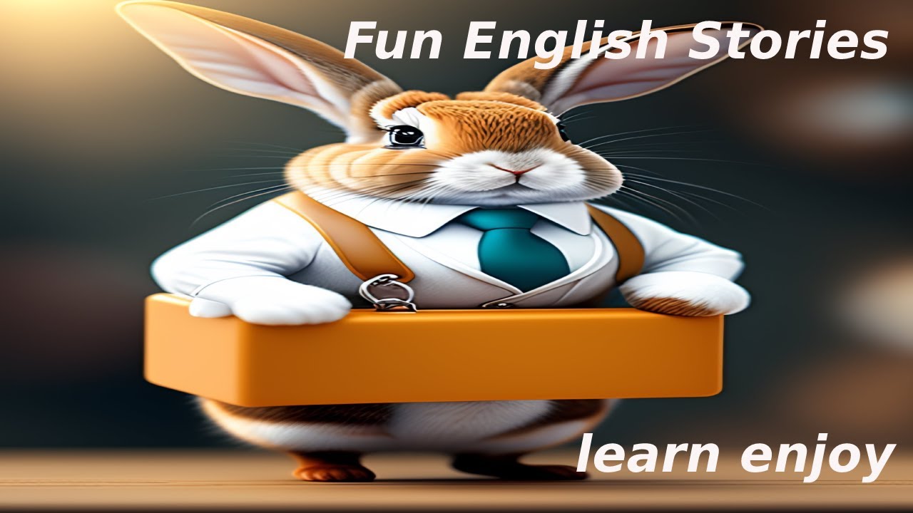 English Speaking Practice With A Story in English | Fun English Stories ...