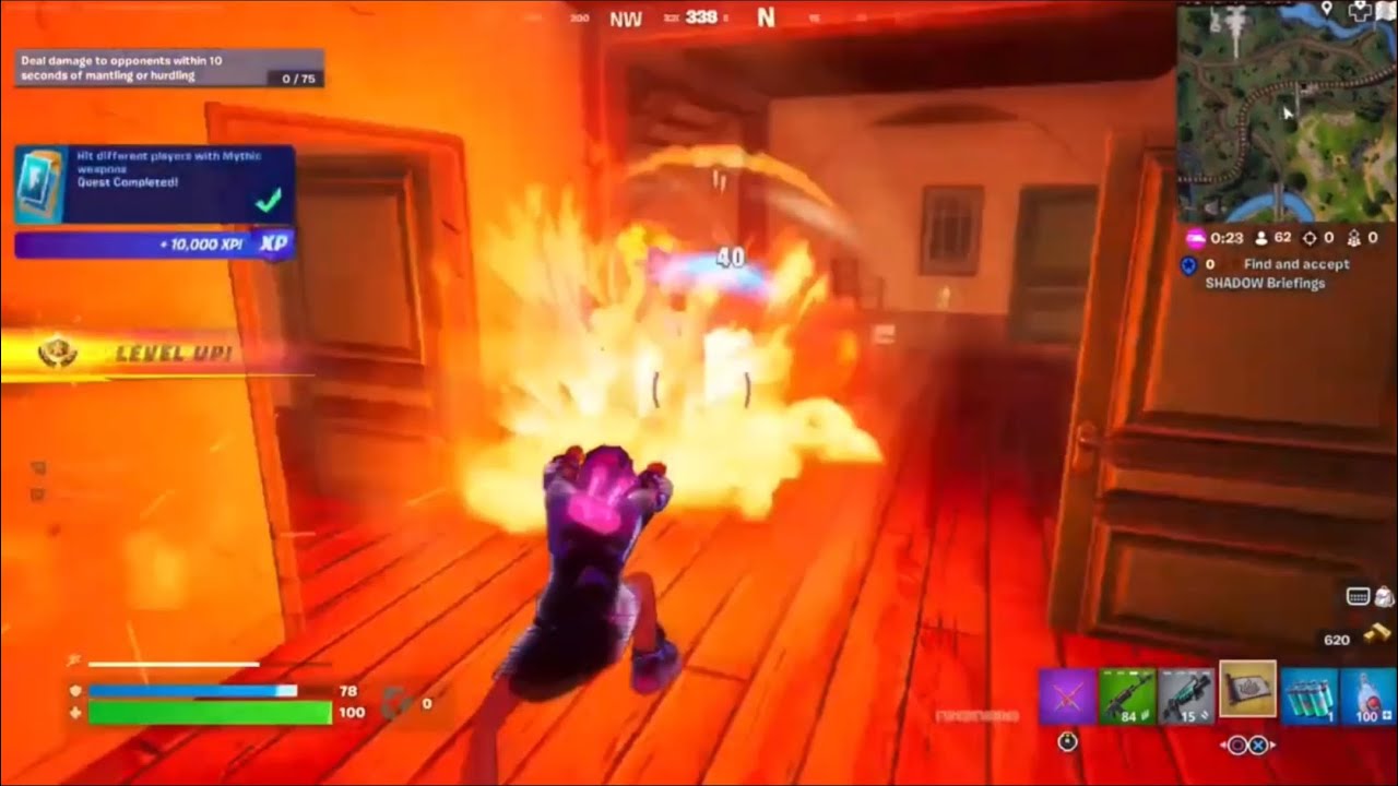 Fortnite #firebending highlights! 🥷🔥 - YouTube