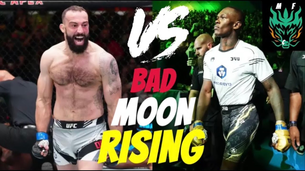 ROMAN DOLIDZE CLIMBS HIS WAY UP TO FACE THE LEGENDARY STYLEBENDER NEXT ...