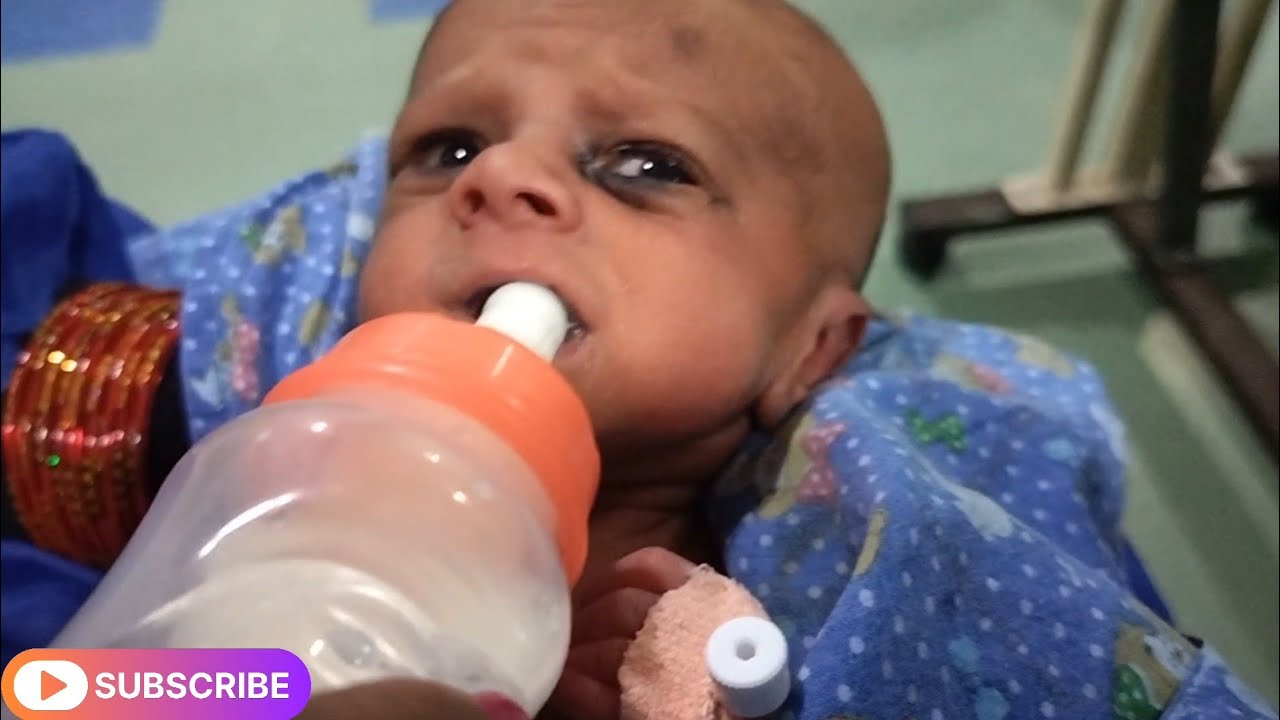 Nicu baby How? to oral milk sucking and feeding,reflexes #nicubaby # ...