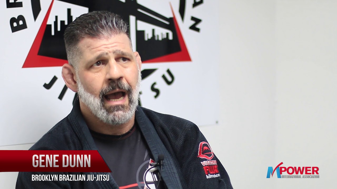Extended Interview with Gene Dunn of Brooklyn Brazilian Jiu-Jitsu - YouTube