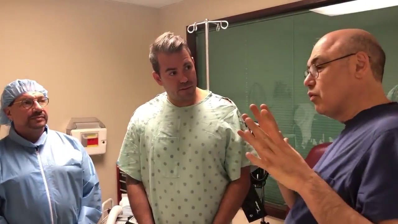 Exclusive #Godshot Prior Interwiew with Dr Eugene Lipov, Ryan Conley ...