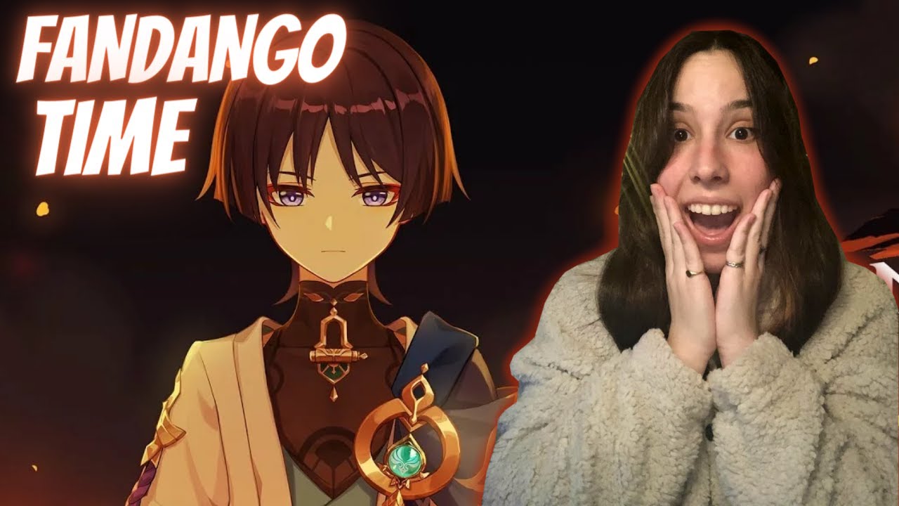 Character Teaser - "Wanderer: Ashes" REACTION - Fandango Time | Genshin ...