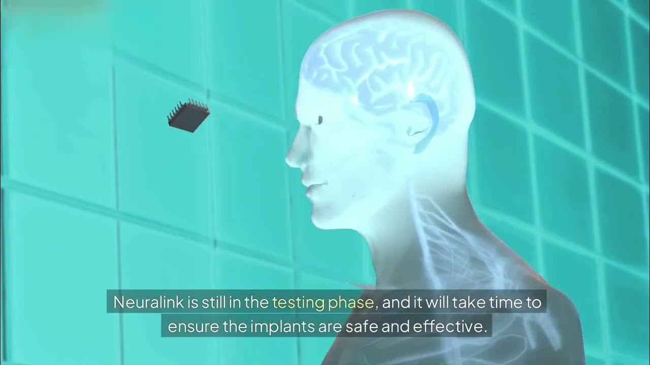 Elon Musk’s Bold Plan to Merge Humans and Machines - YouTube