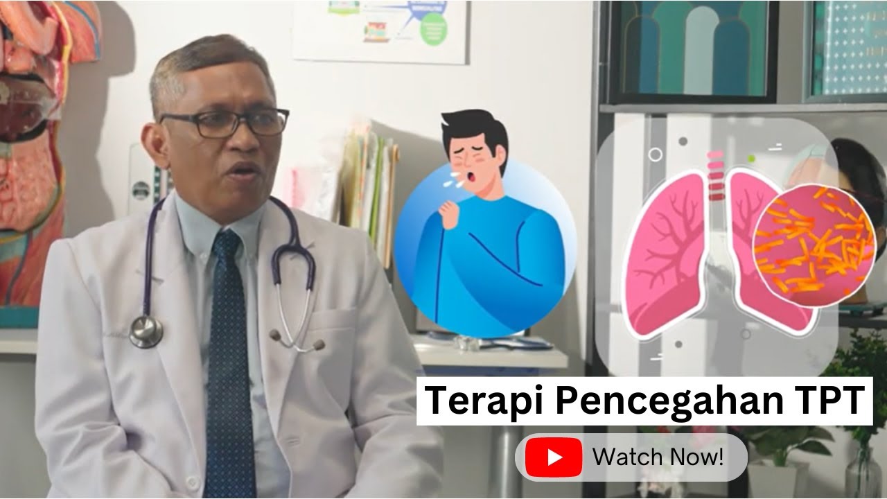 Terapi Pencegahan TBC (TPT) - YouTube