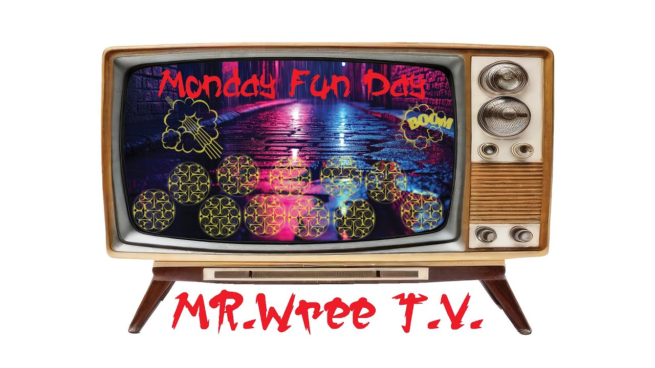 Monday Fun Day Ep.1 - YouTube
