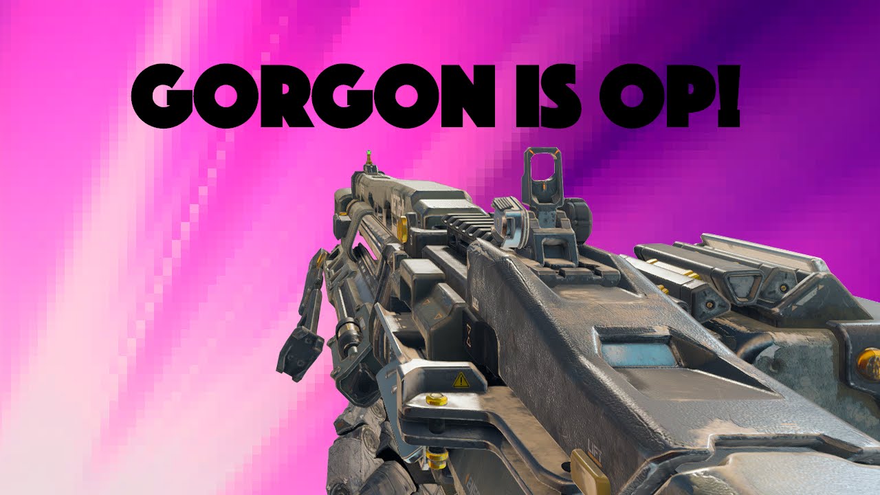 GORGON IS OP!/ Black Ops 3 Safeguard Gameplay - YouTube