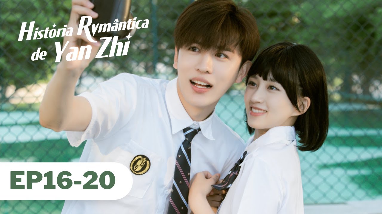 História Romântica de Yan Zhi | Episódios 16-20 Finais (Yan Zhi's Romantic Story) | WeTV - YouTube
