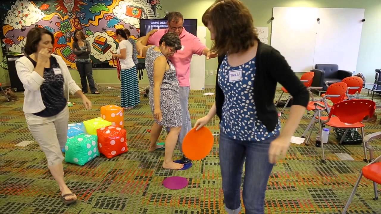 TeacherQuest: Empowering Teachers as Designers - YouTube