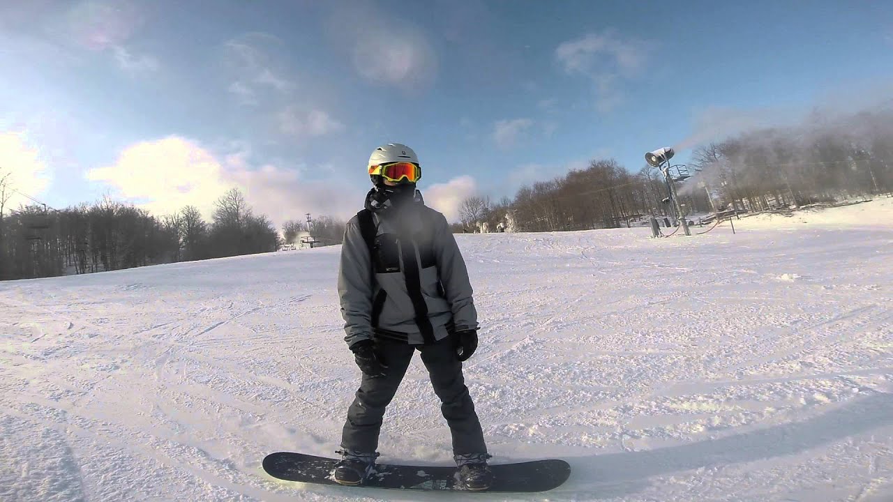 GoPro: Mount Snow HD - YouTube