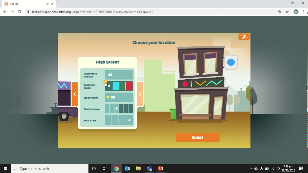ECP 2020 Game Tutorial for Teachers and Mentors - YouTube