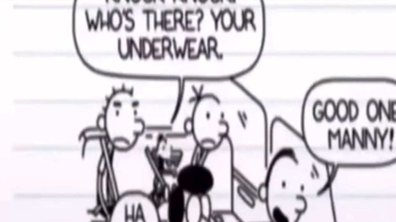 After a while Manny’s jokes didn’t make sense - YouTube