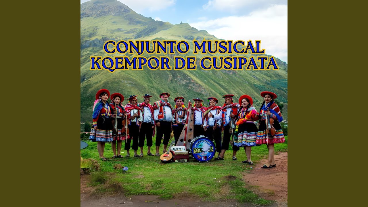 Apu Kempor Guardián De Cusipata - YouTube