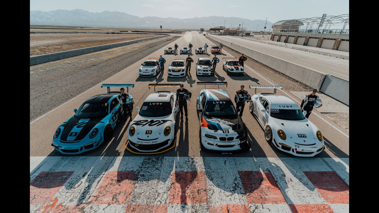 Riot Sim Racing - Road America - Season 7 - YouTube