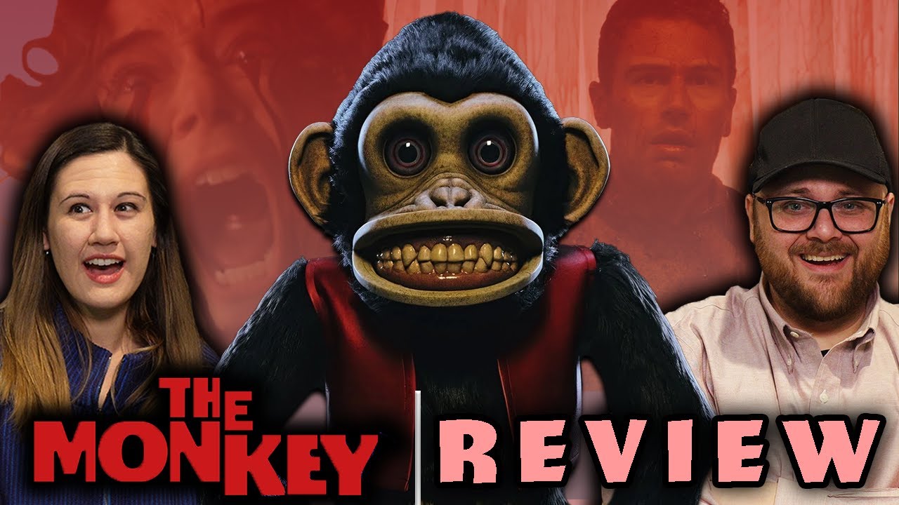 The Monkey (2025) Review | The Most BIZARRE Horror Comedy Ever Made ...