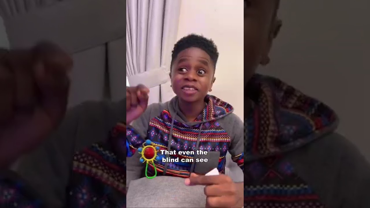 Playing Yo Mama Game In Front Of Your African Parent. - YouTube