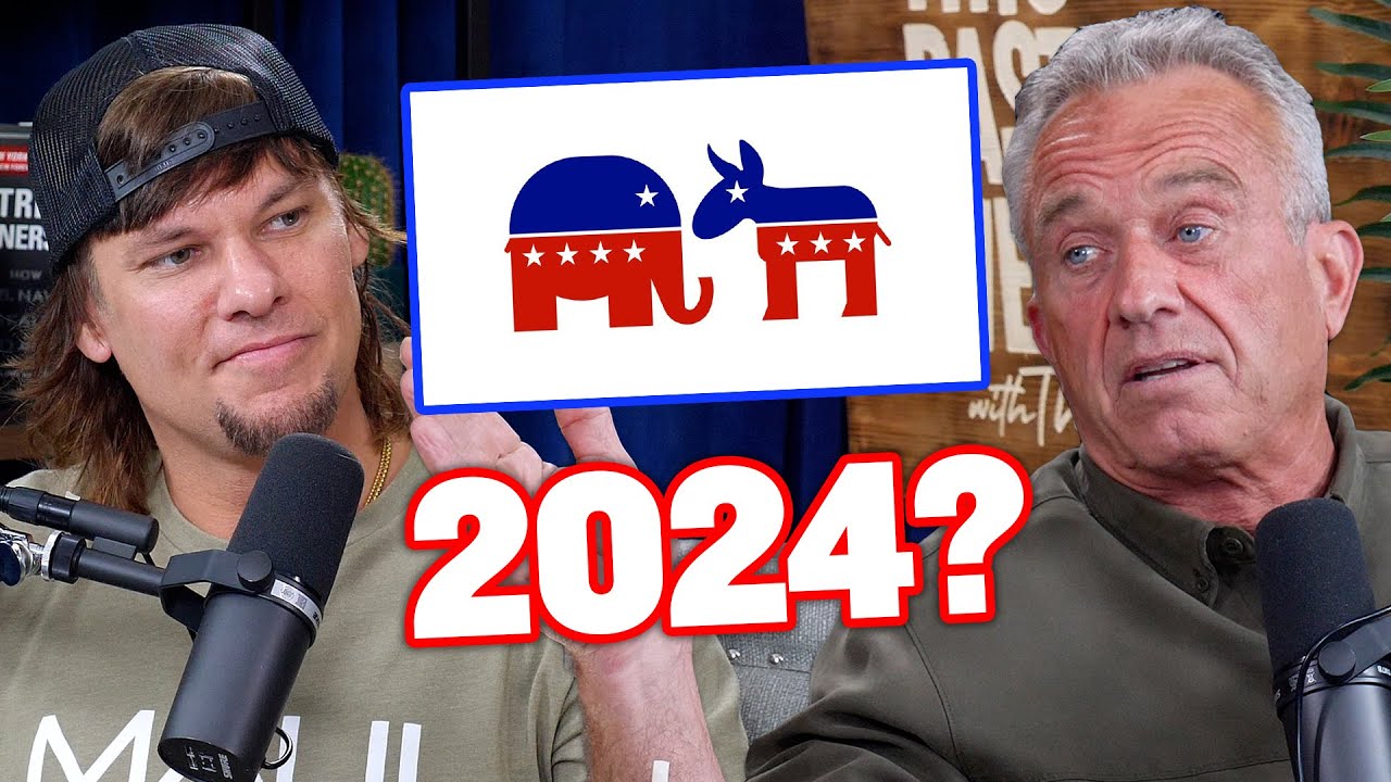 Will RFK Jr. Run For President as an Independent? - YouTube