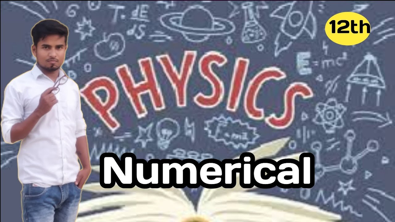 Physics Numerical on the basis of quantum nature of charge | by Arvind ...