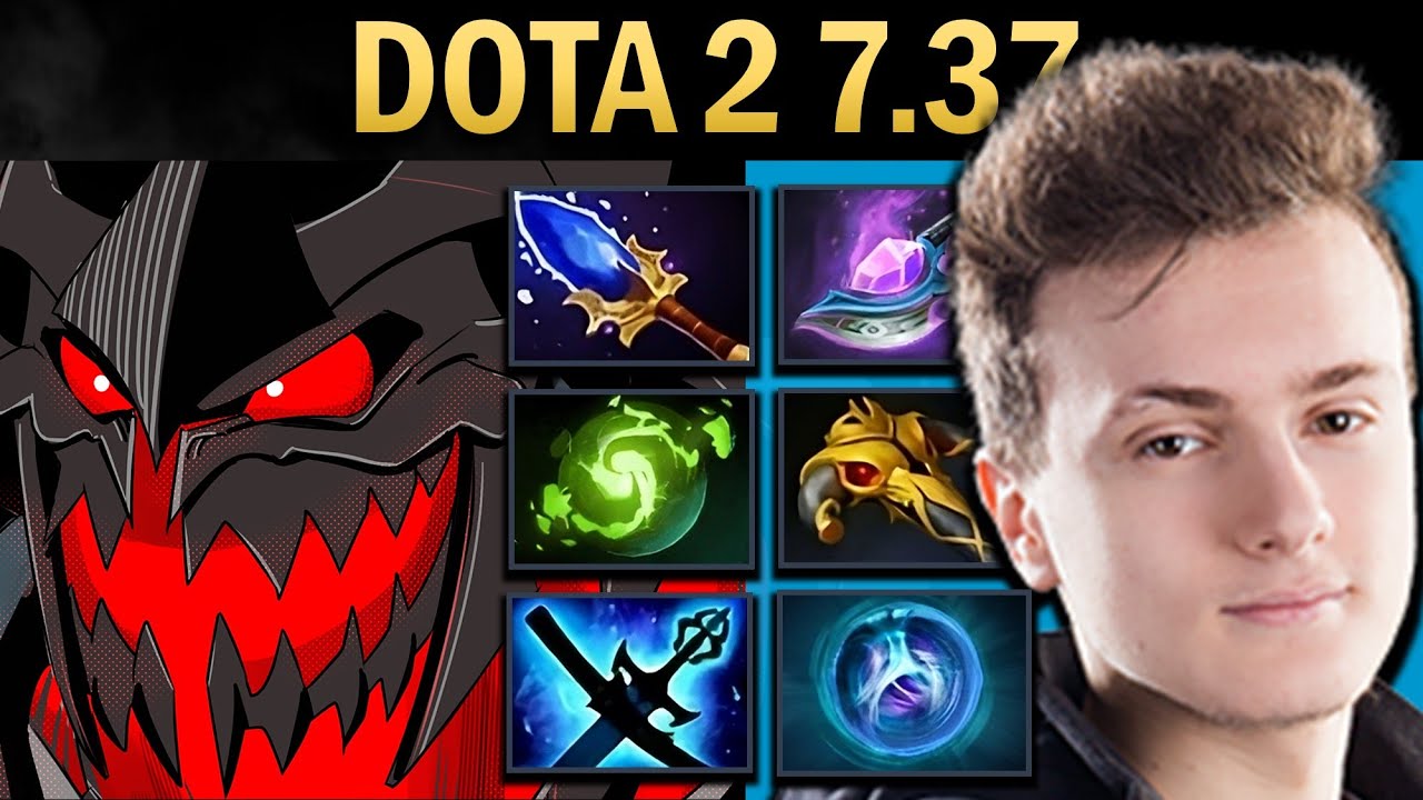 Shadow Fiend Gameplay Miracle with Arcane and Linkens - TI14 - YouTube