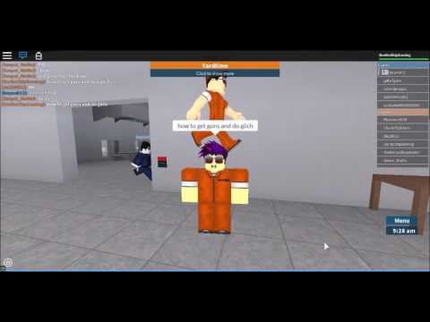 Roblox Ways To Escape Prison Prison Life Youtube 7335