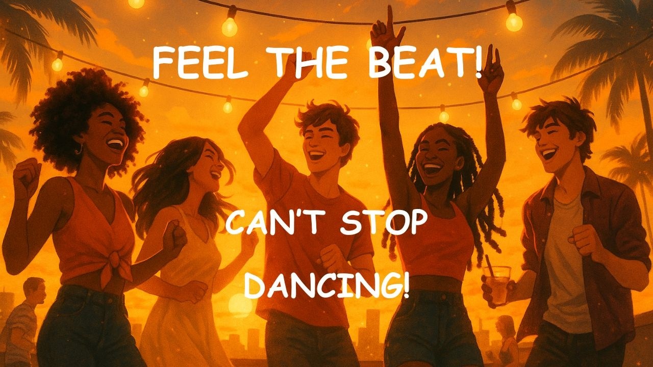 Dance Vibes Only 💃 | Mood-Boosting Summer Songs That Make You Move ...