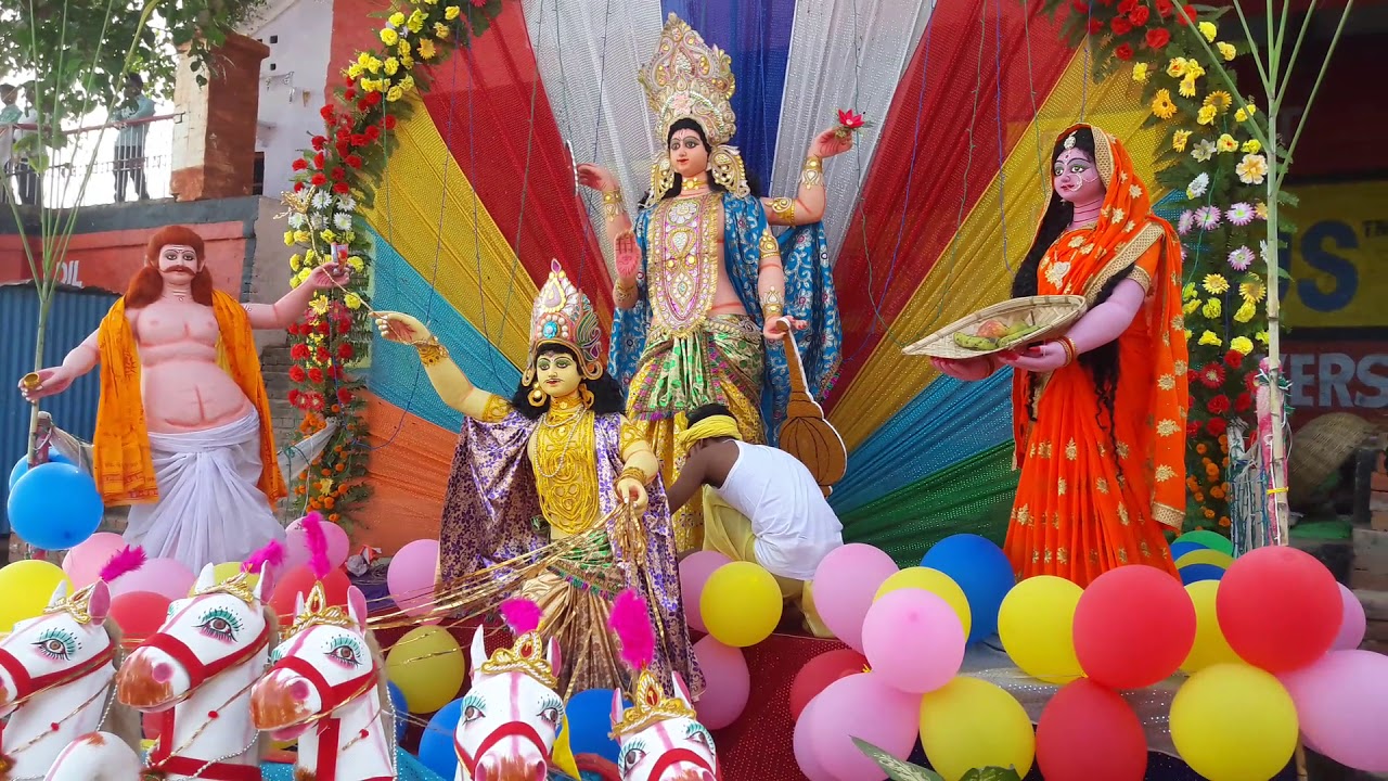 Shree Surya Chhat Pooja Samitee(KOTWA GHAT SARAYKOTA)BALLIA,UP. - YouTube