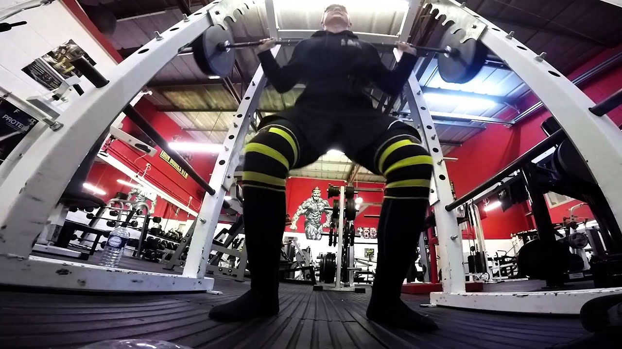 Leg Workout | 16 year old Bodybuilder - Josh Schliebe - YouTube