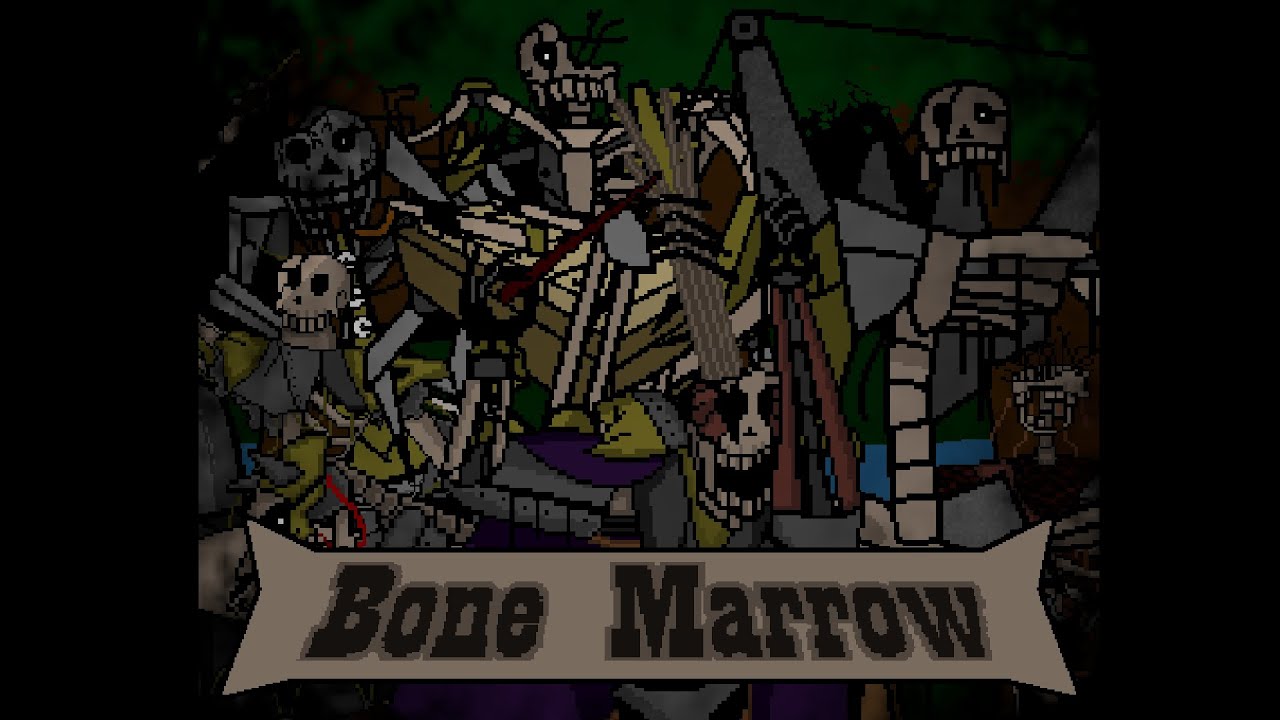 Boneworks' Theme - Bone Marrow (Tinker Calamity Red OST) - YouTube