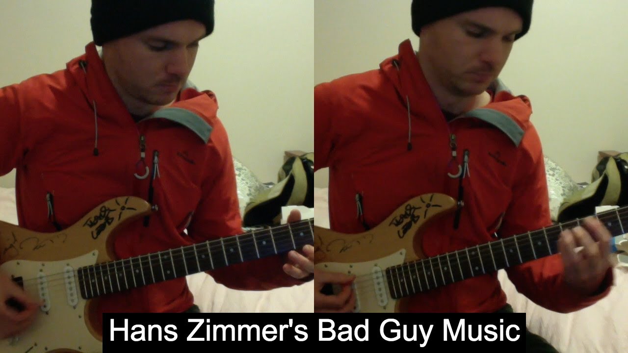 Spider Man 2 - The Electro Suite (guitar cover) - YouTube