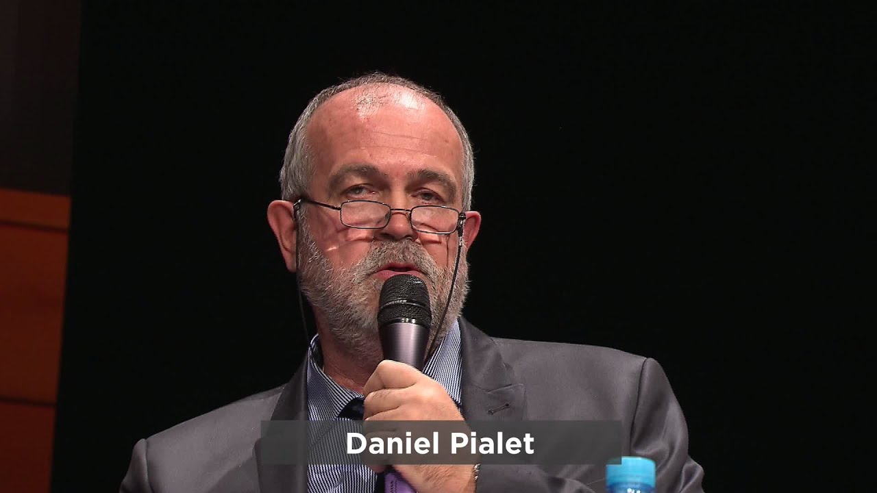 L'EAU : UN PROJET DE TERRITOIRE - Daniel PIALET - YouTube