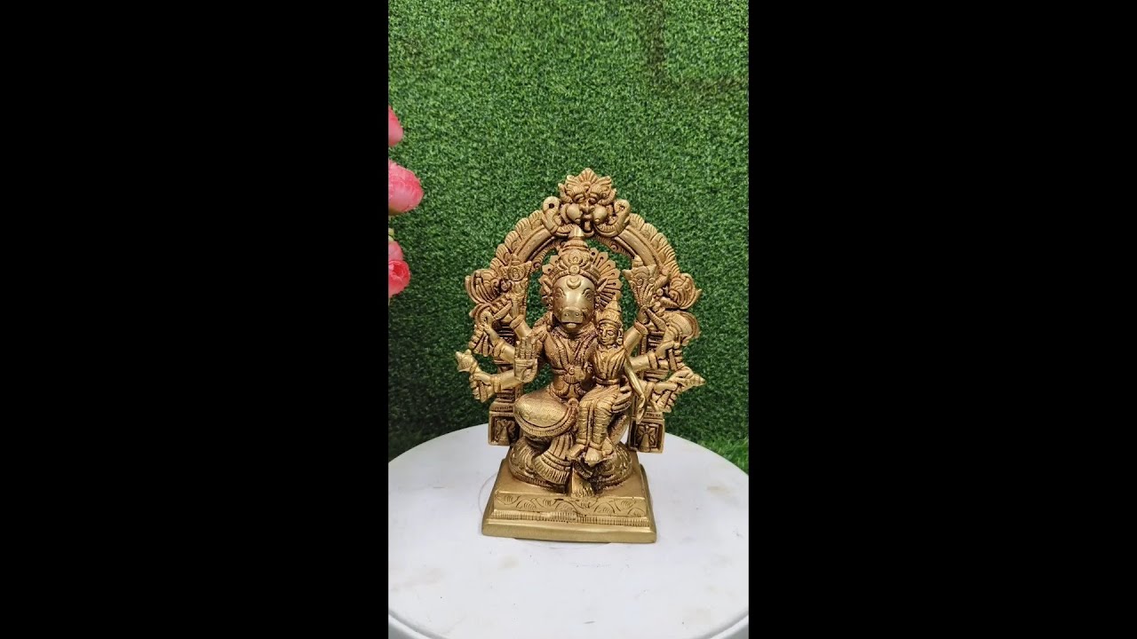 Bhunes Brass Varaha Lakshmi Idols Varaha Laxmi Ji Ki Murti Varaha ...