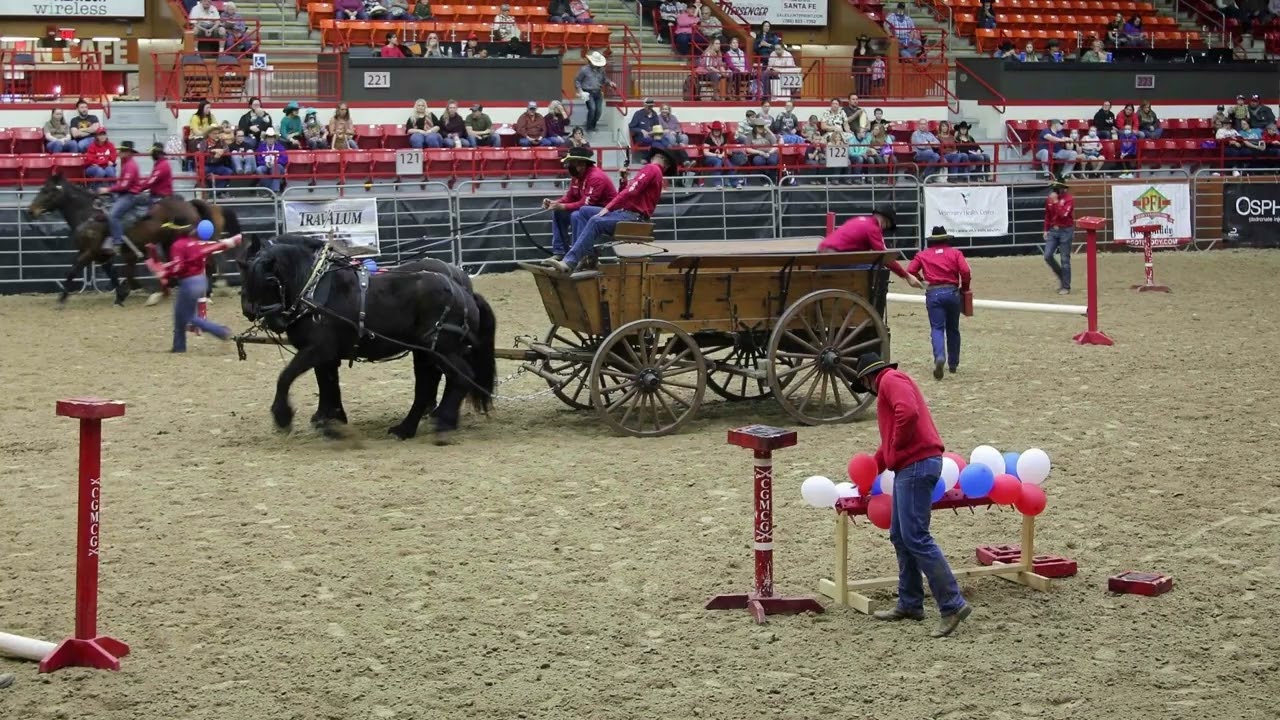 Fort Riley Mounted Color Guard will be at Equifest of KS 2022! - YouTube