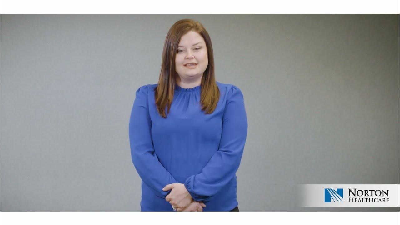 Morgan D Hack, APRN | Norton Medical Group - YouTube