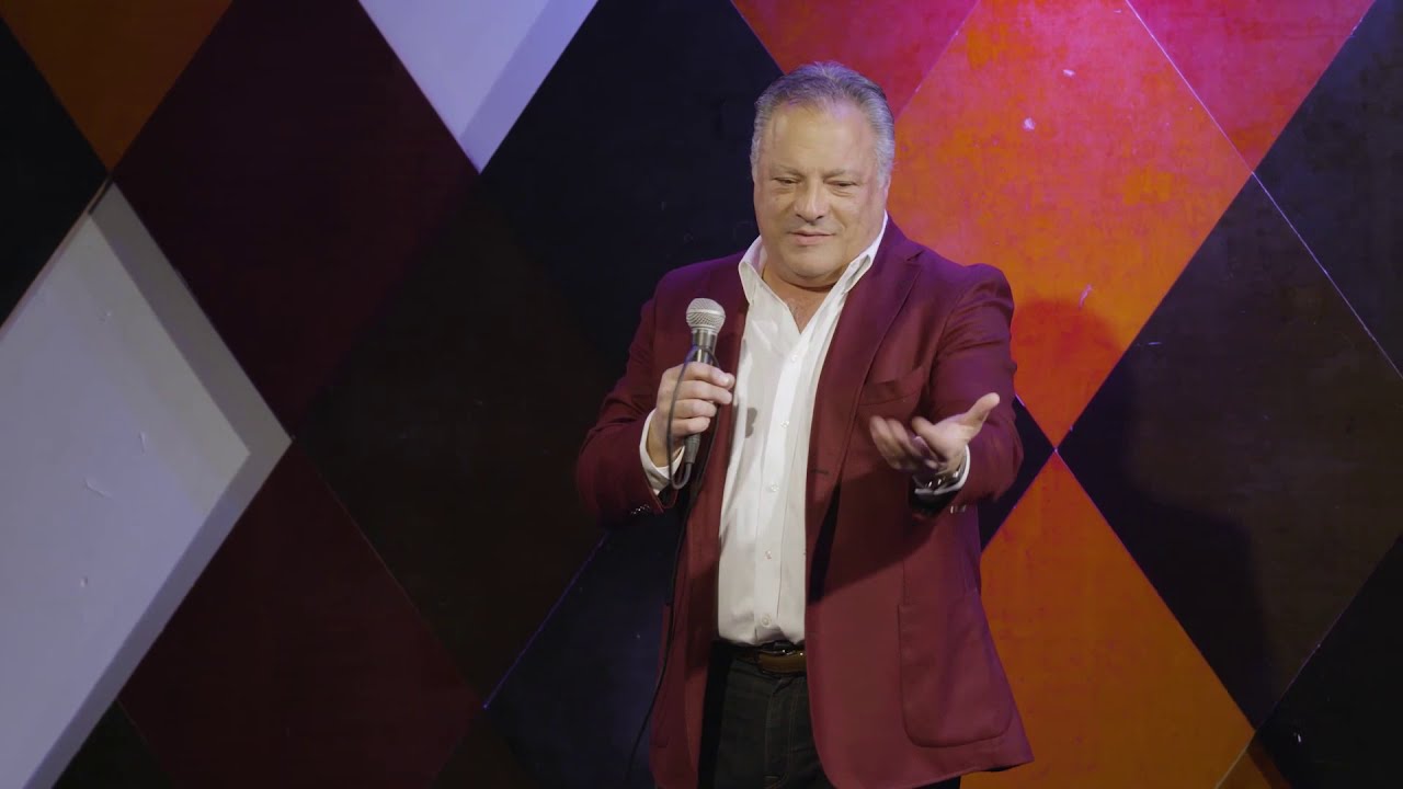 Peter Verlezza Entrepreneur CEO Stand up Challenge January 20, 2020 ...