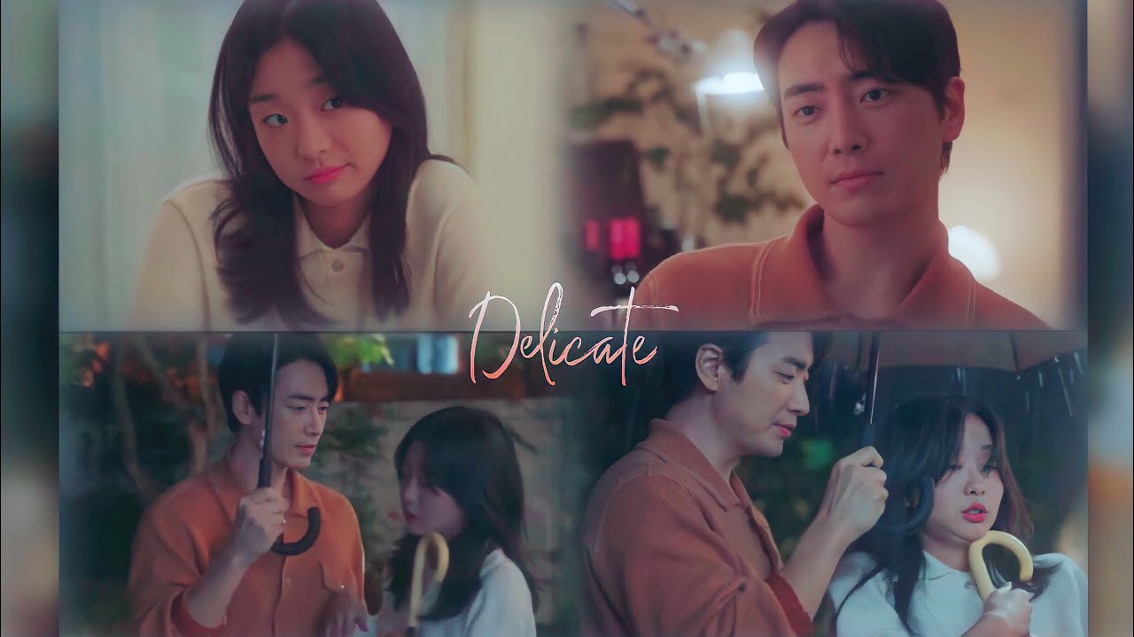Kook Yeon-Su & Jang Do-Yul || Our Beloved Summer FMV || Delicate - YouTube