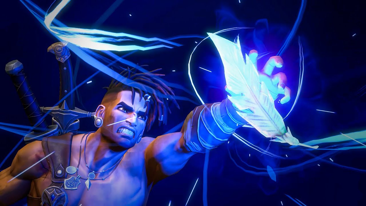 Shadow Of The Simurgh & Eye Of Sauron - Prince Of Persia: The Lost ...
