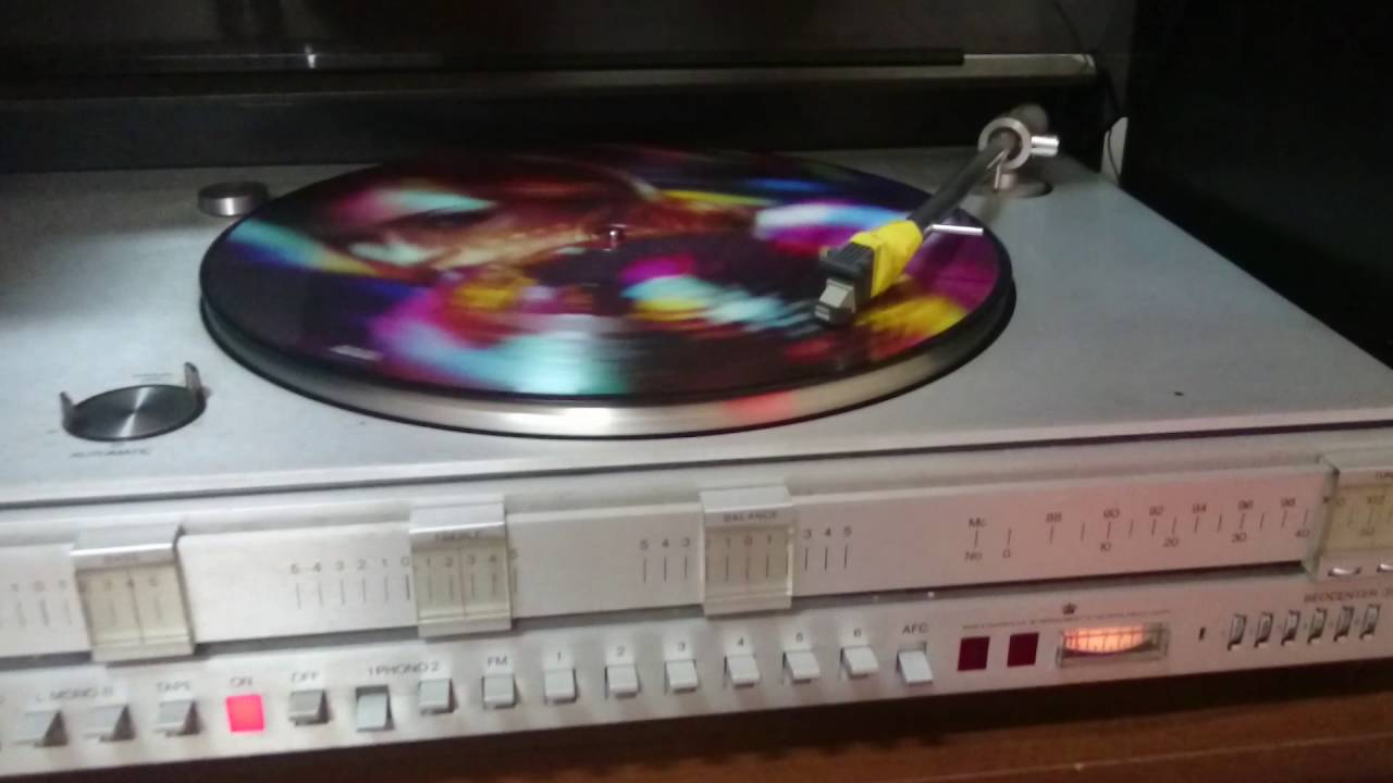 beocenter 3500 - YouTube