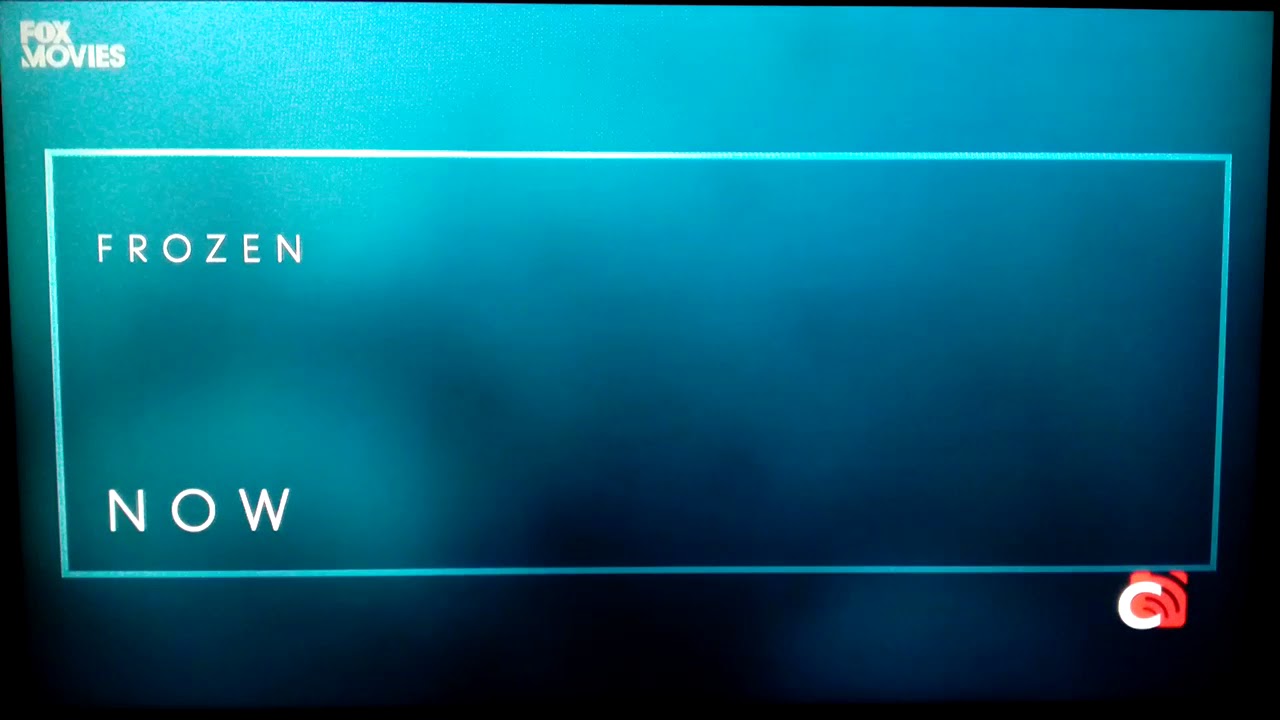 Frozen - Commercial Bumper - Fox Movies Asia (Philippines) - YouTube