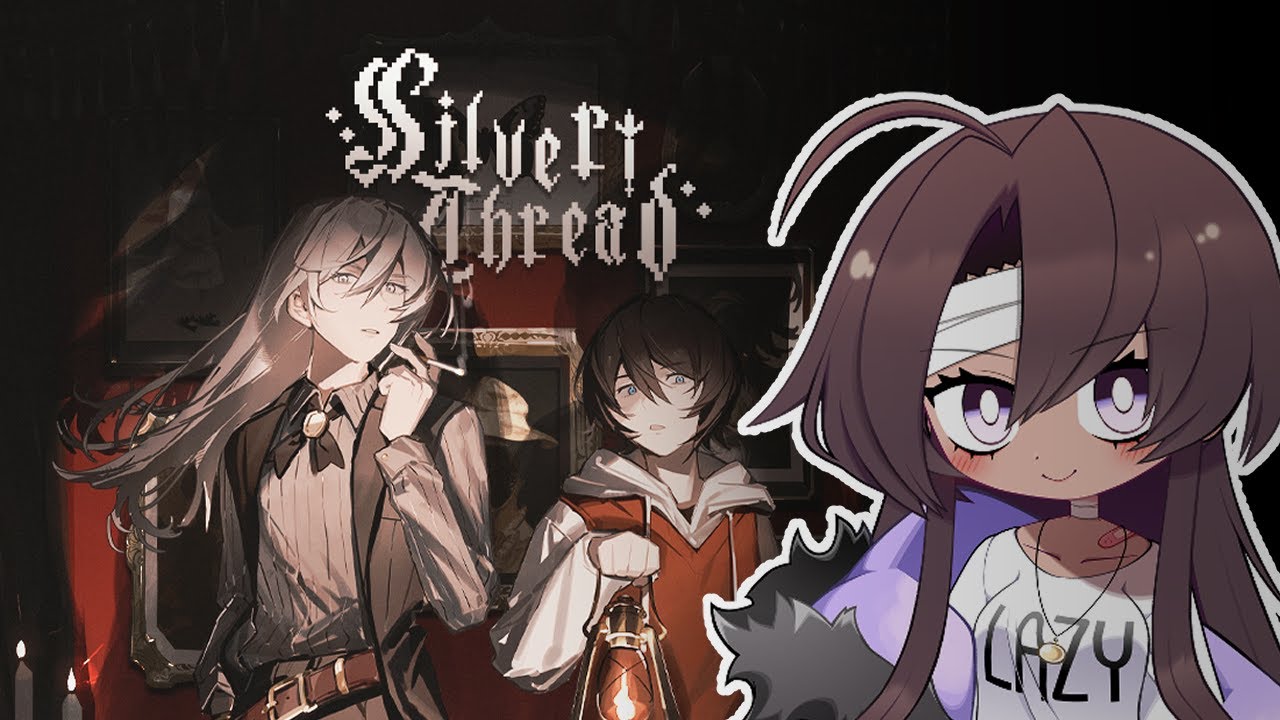 【Silver Thread & Silver Thread: Deux】forgive me roro - YouTube