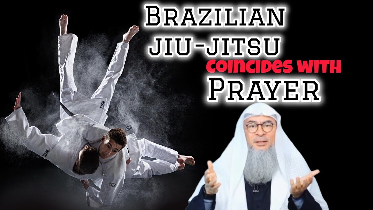 My Brazilian jiu-jitsu class coincides with time of prayer. Activities ...