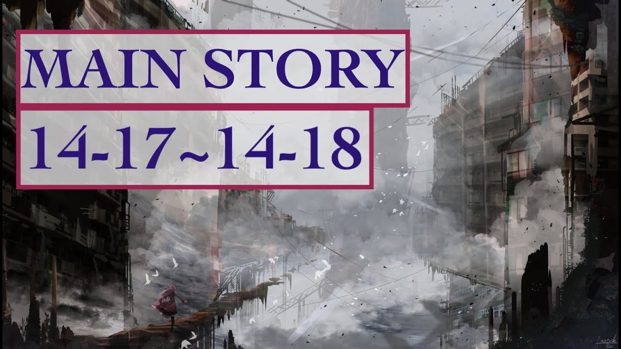 Tears of Themis - Main Story, Episode 14-17~14-18 - YouTube