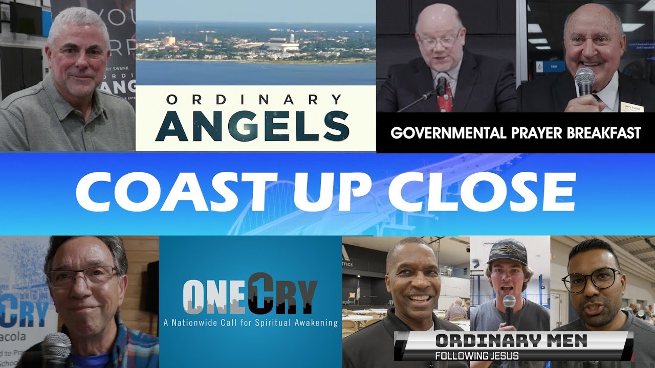 Coast Up Close: 020324 - YouTube