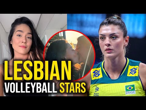 Openly Lesbian Volleyball Stars You Should Know 🏐🌈