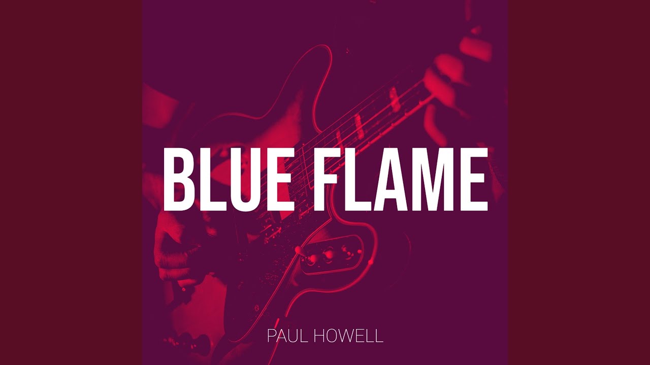 Blue Flame - YouTube