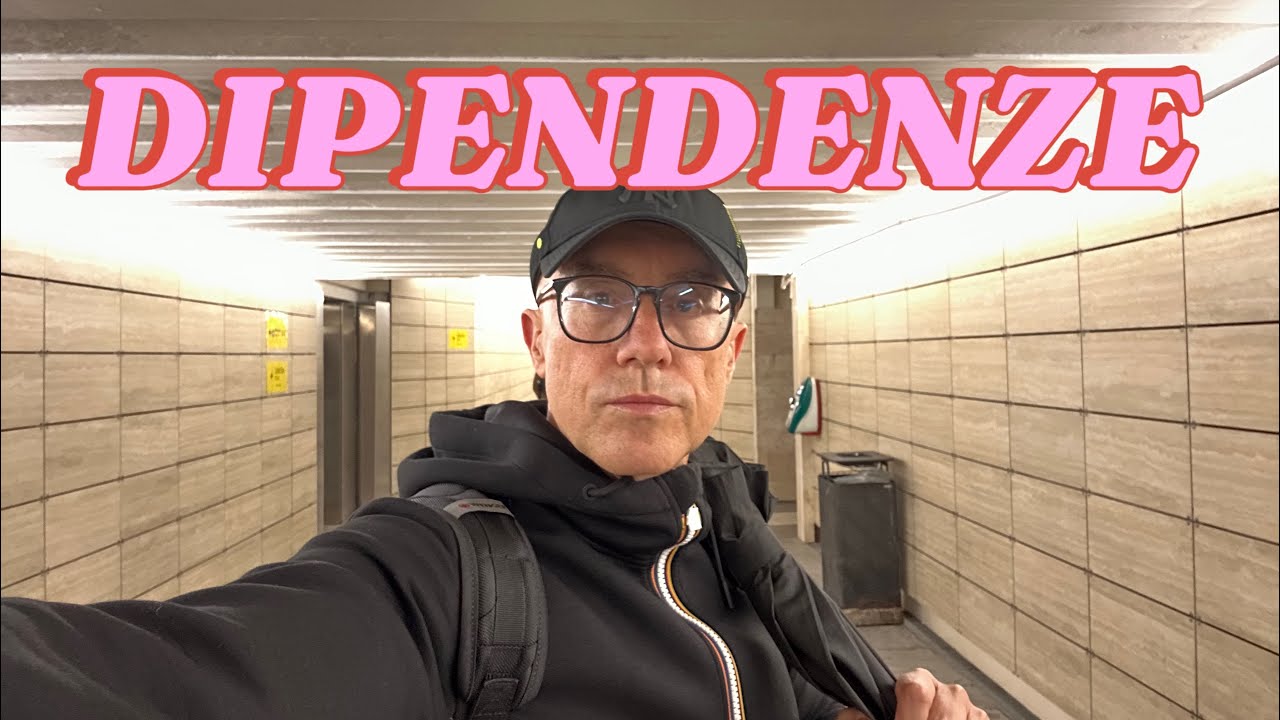 DIPENDENZE, Qual è il Problema? | Dott. Valerio Rosso | LIVE 054 - YouTube