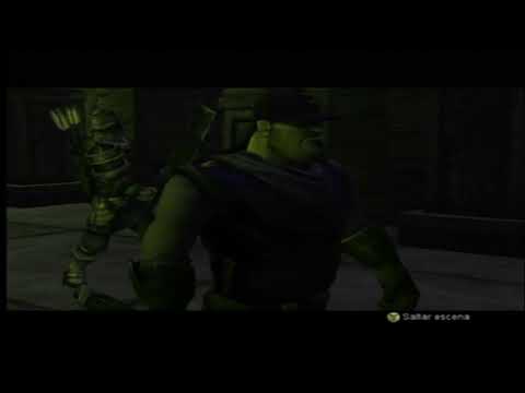 Combatimos En La Arena Fable 1 Episodio 5 Xbox Clasica 2025 Español ...