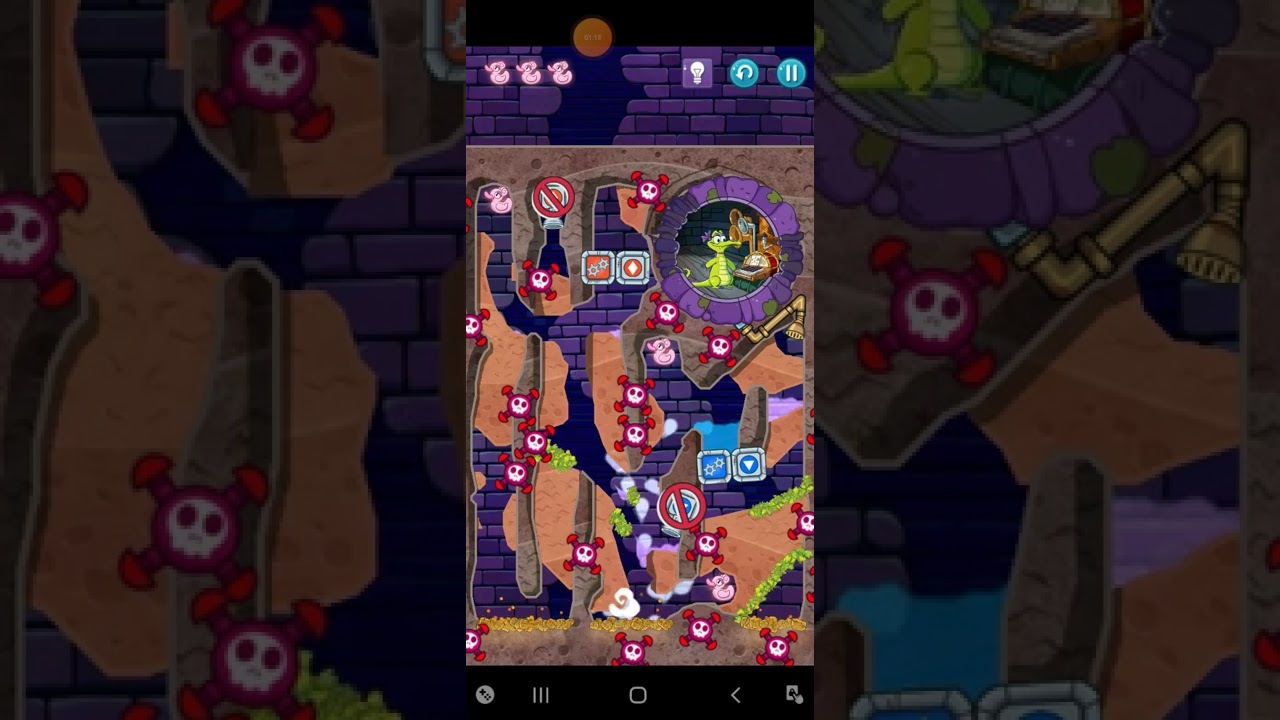 Where is My Water ? 2 Great game Mobile Top & New Game Mobile PC PS TV ...