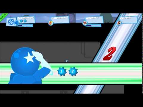 Adventures In Speedrunners Ep. 1 - Blue Cosmonaut Begins - YouTube